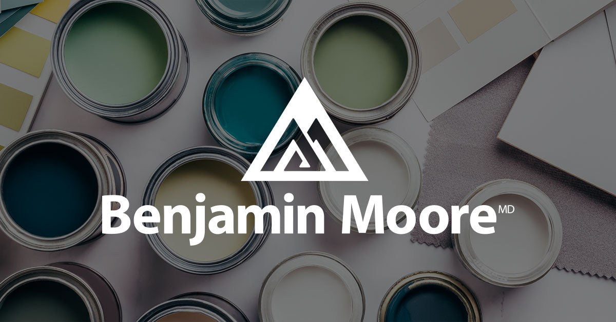 Shop Big Paint Chips in All Benjamin Moore Colours – Kanata Paint